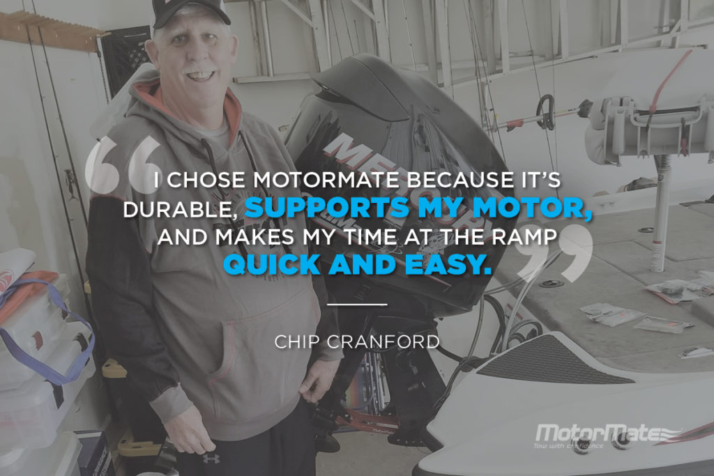 Mercury Transom Saver Alternative - MotorMate