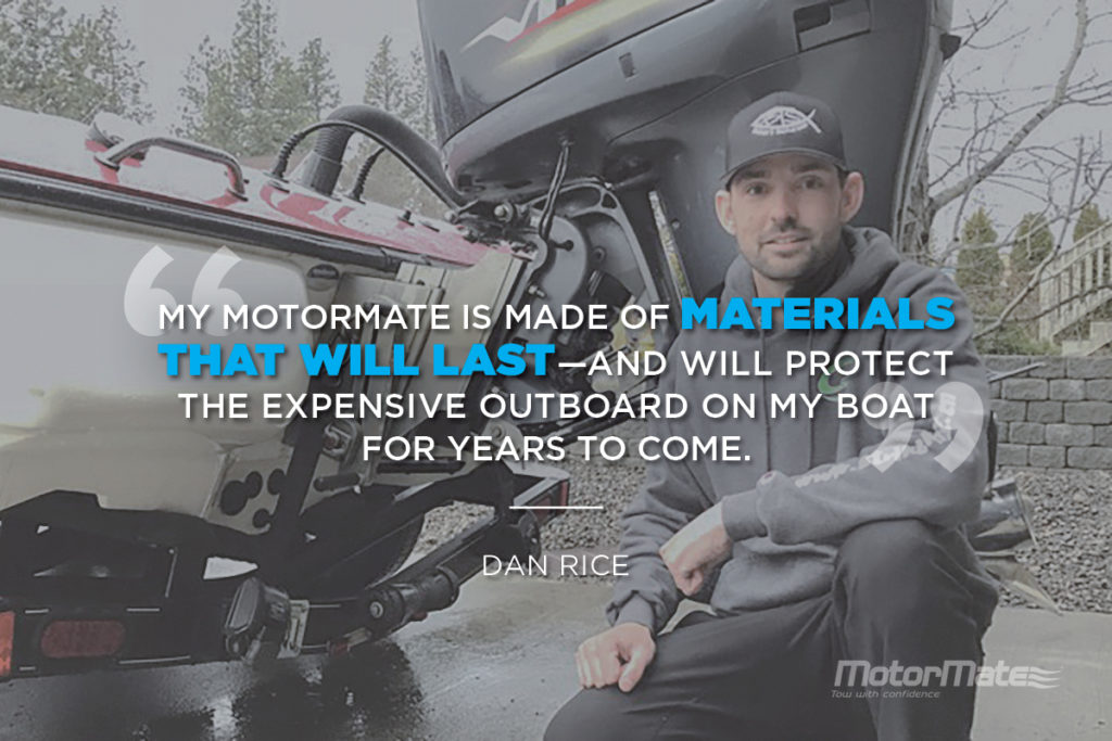 The Best Outboard Motor Support - Why MotorMate?