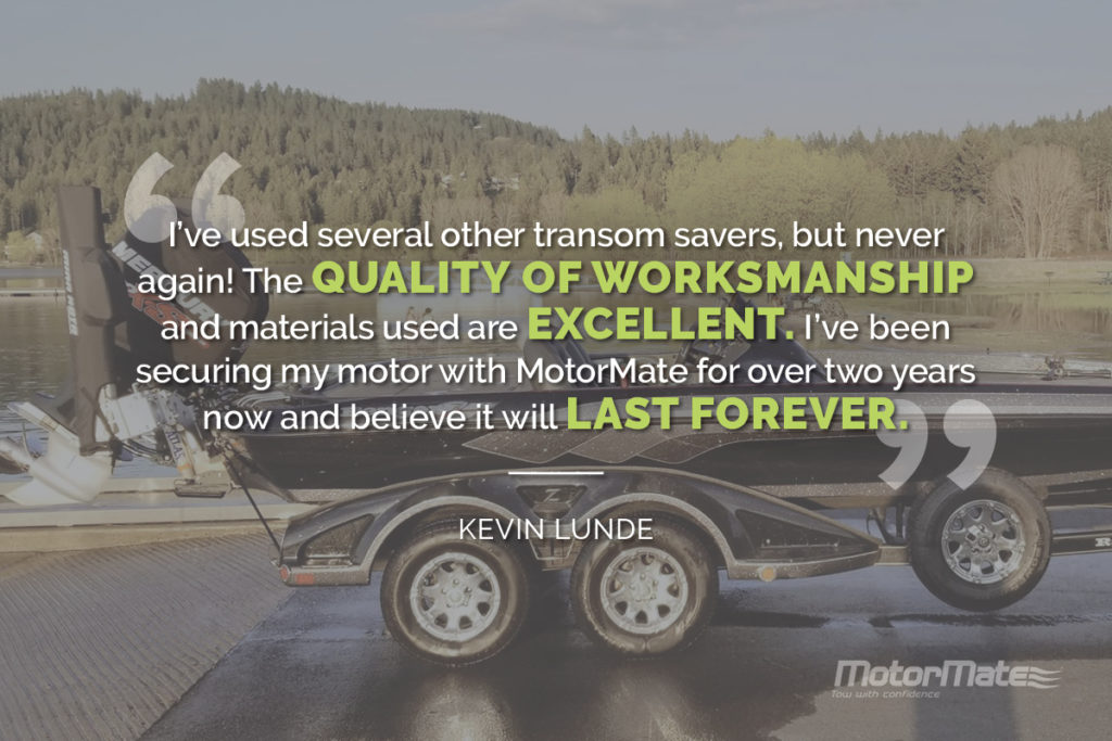 The Best Outboard Motor Support - Why MotorMate?