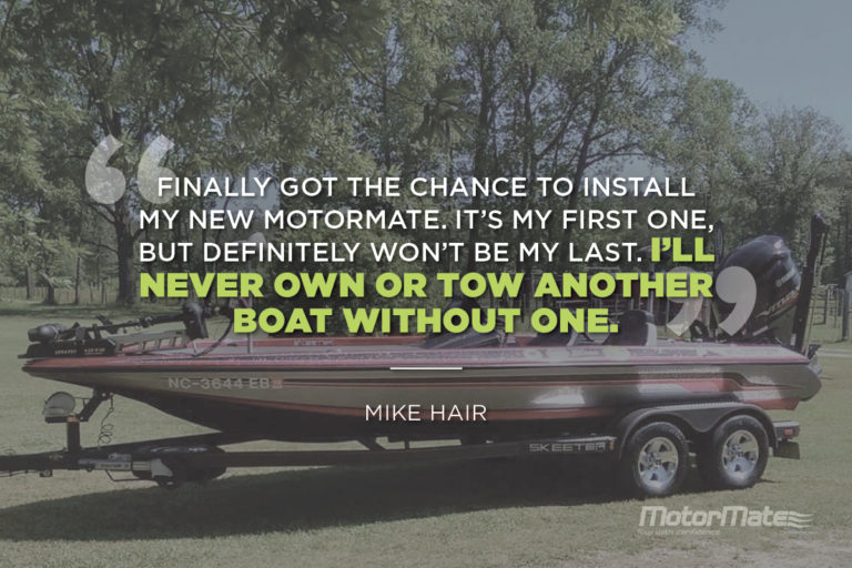 The Best Outboard Motor Support - Why MotorMate?